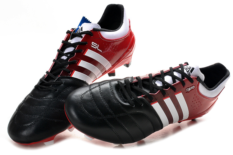 Adidas Adipure 11PRO TRX FG black/white/red