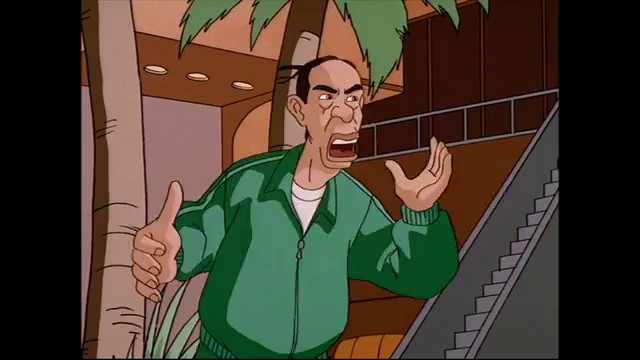 SATURDAY MORNINGS FOREVER: MEN IN BLACK: THE SERIES