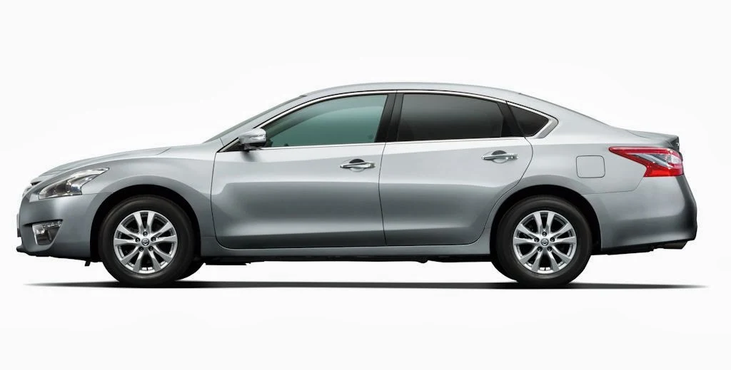 UPDATED: Nissan Philippines Enters the Executive Sedan Battle with the Altima (w/ Complete Specs ...