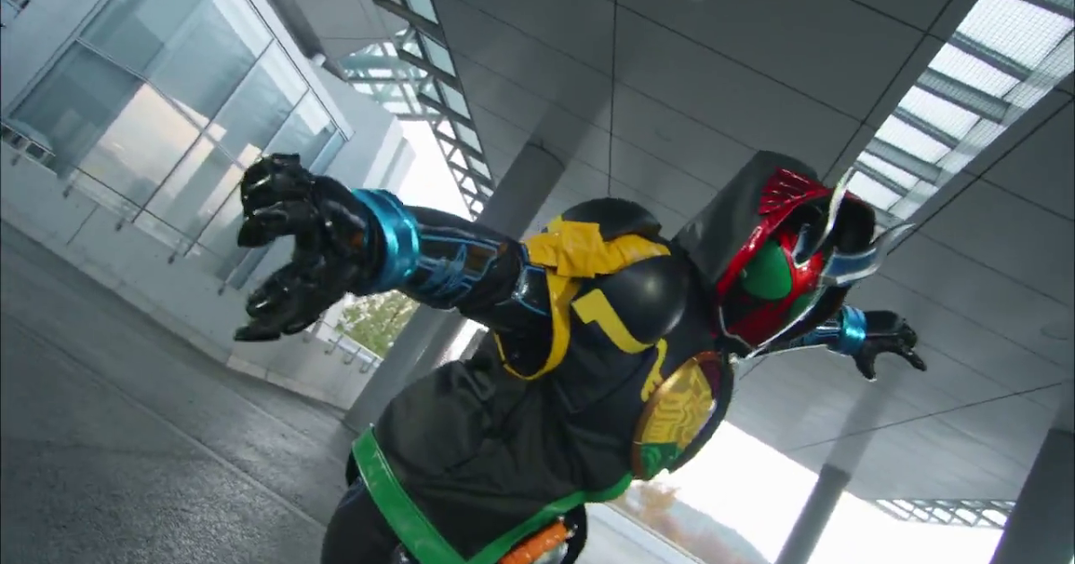 Kamen Rider Ghost Legend! Soul Of Rider! Episode 5 - JEFusion
