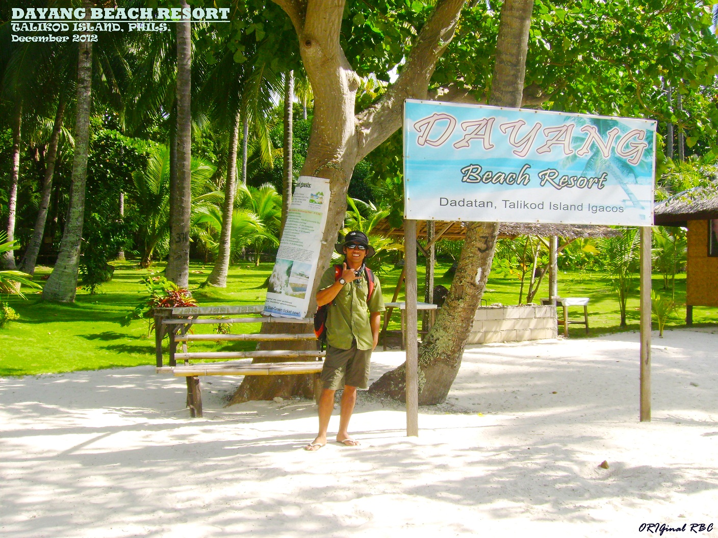 Free Spirit, Technical Race Director: Mt. Puting Bato, Talikod Island ...