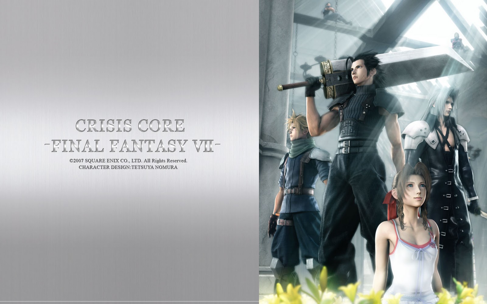 Free PSP Themes Wallpaper: Final Fantasy PSP wallpaper - Final Fantasy ...