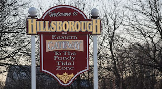 Postal History Corner: Hillsborough New Brunswick