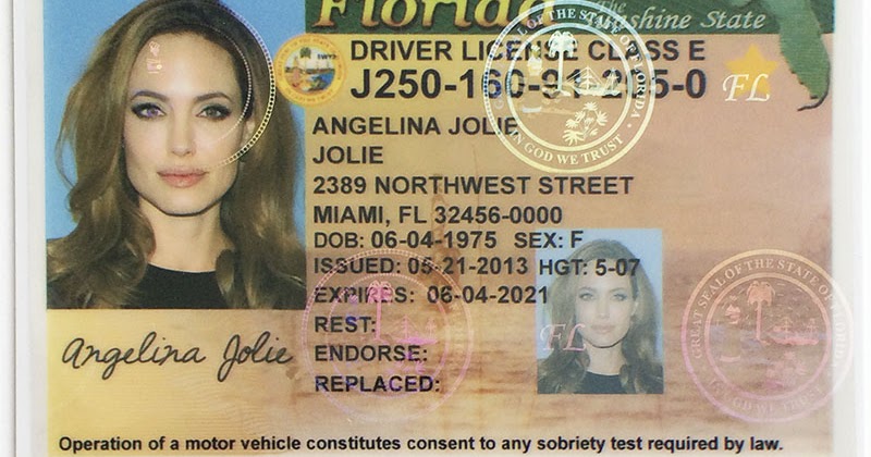 Club21ids: Fake Drivers License Scanner for Authentication