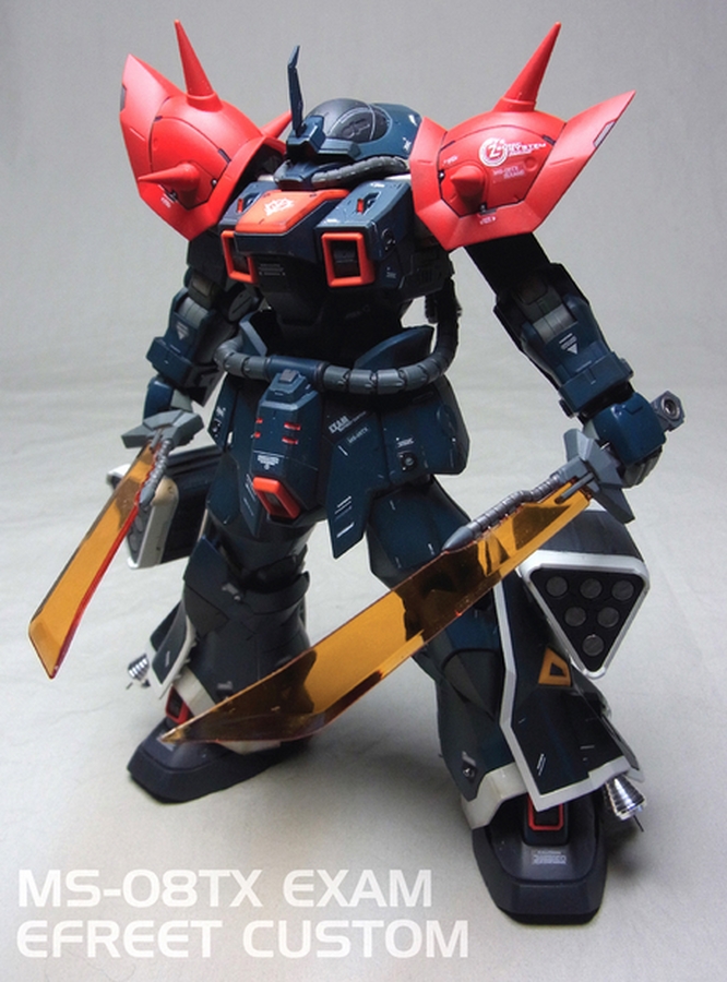 Custom Build: RE/100 Efreet Custom