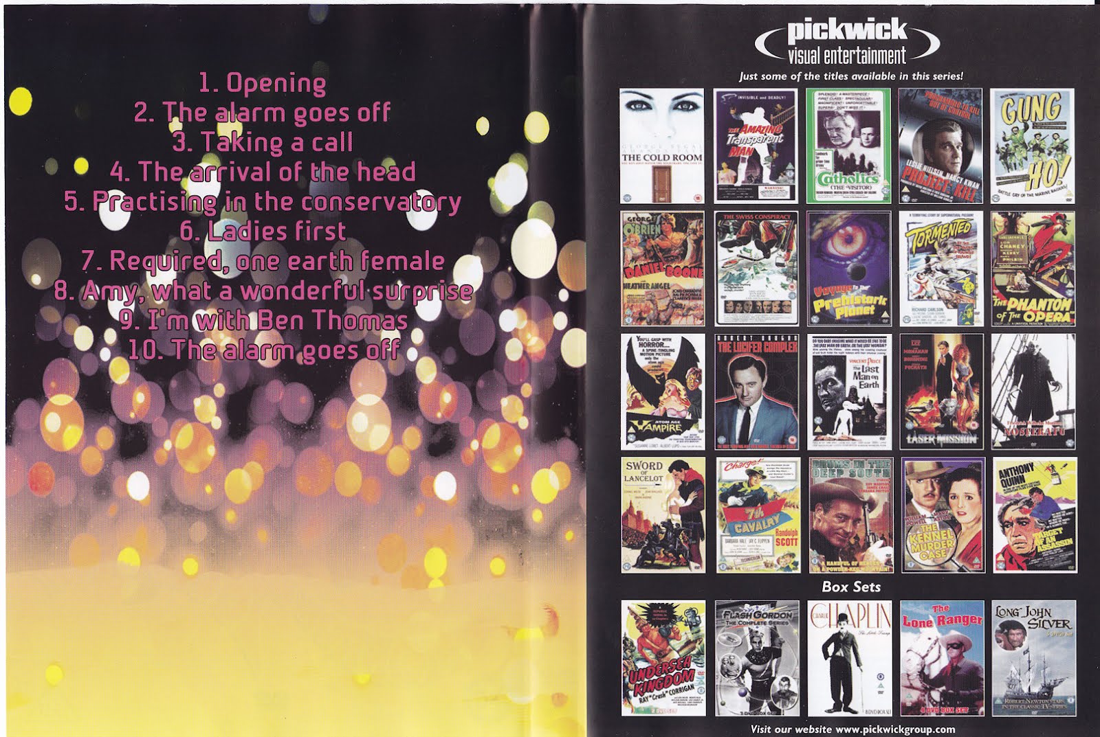 ONE WOMAN'S JOURNEY THE UNOFFICIAL BLOG: No tomorrow for TOOMORROW