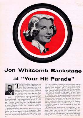 vozwords: JON WHITCOMB- DRAWN TO BEAUTY PT. II