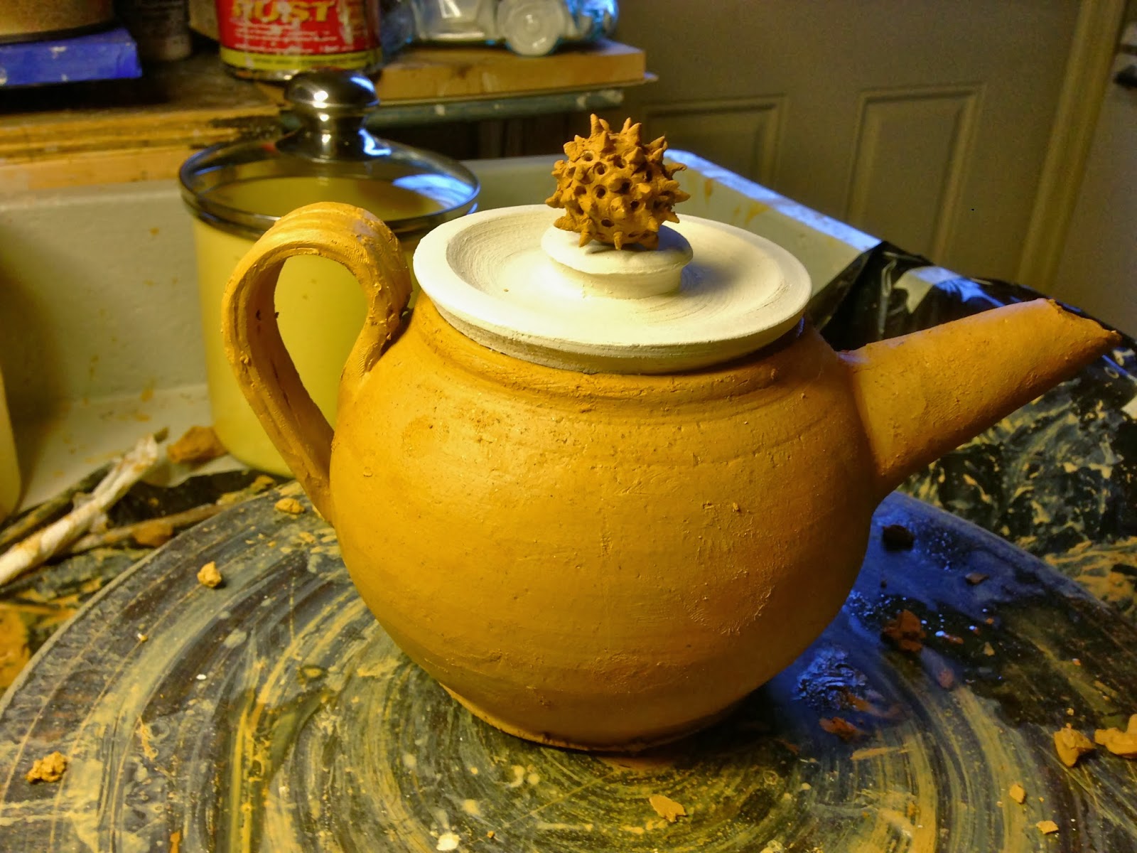 Our Accidental Heritage: Wild Clay