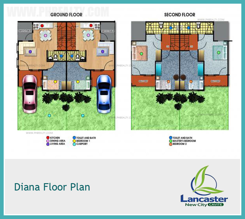 Proveneo Land Inc.: DIANA HOUSE MODEL