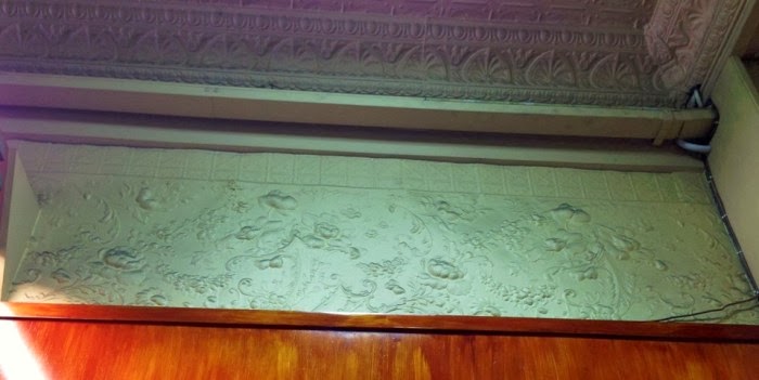 Old Perth Buildings Pressed Metal Ceiling Designs