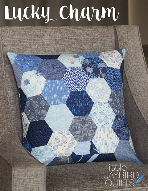 Jaybird Quilts: Hex N More