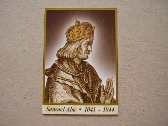 TRAS LAS HUELLAS DE HERÓDOTO. . . : ABA SAMUEL