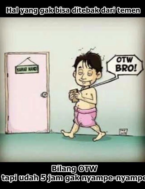 Meme Lucu Bikin Ngakak Hal hal Yang Susah untuk Ditebak, Cek Gan ...