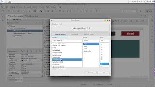 75 JAVA Swing GUI Chat Application | كورسات بالعربي
