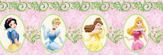 Disney Wallpaper Border | Disney Digital 3D