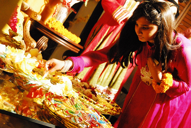 Shades of Pakistan: Dholki