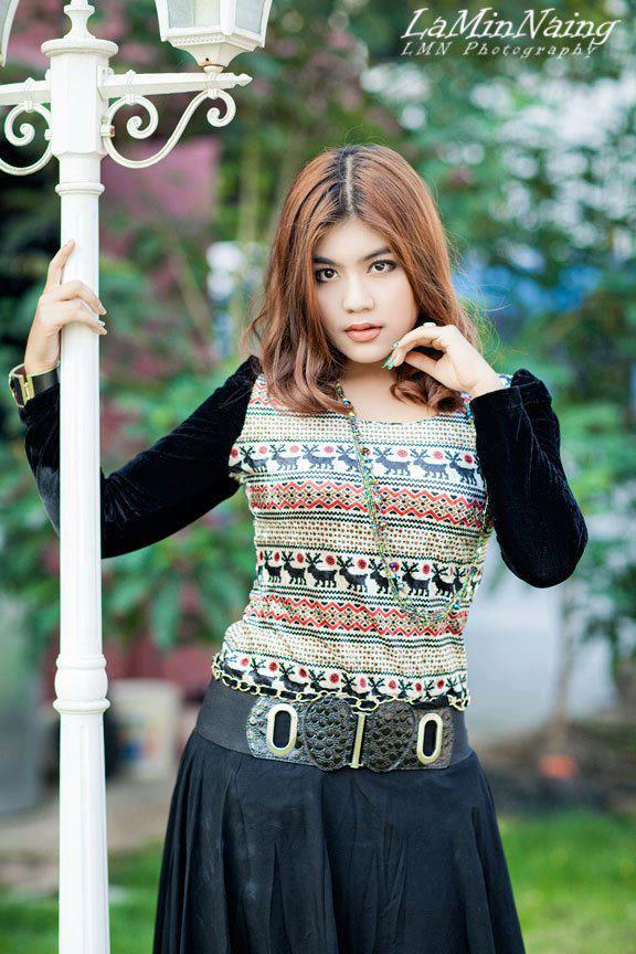 Soe Pyae Thazin (စုိးျပည့္သဇင္) - www.burmesemodel.com