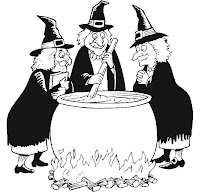 Parable of the Three Witches