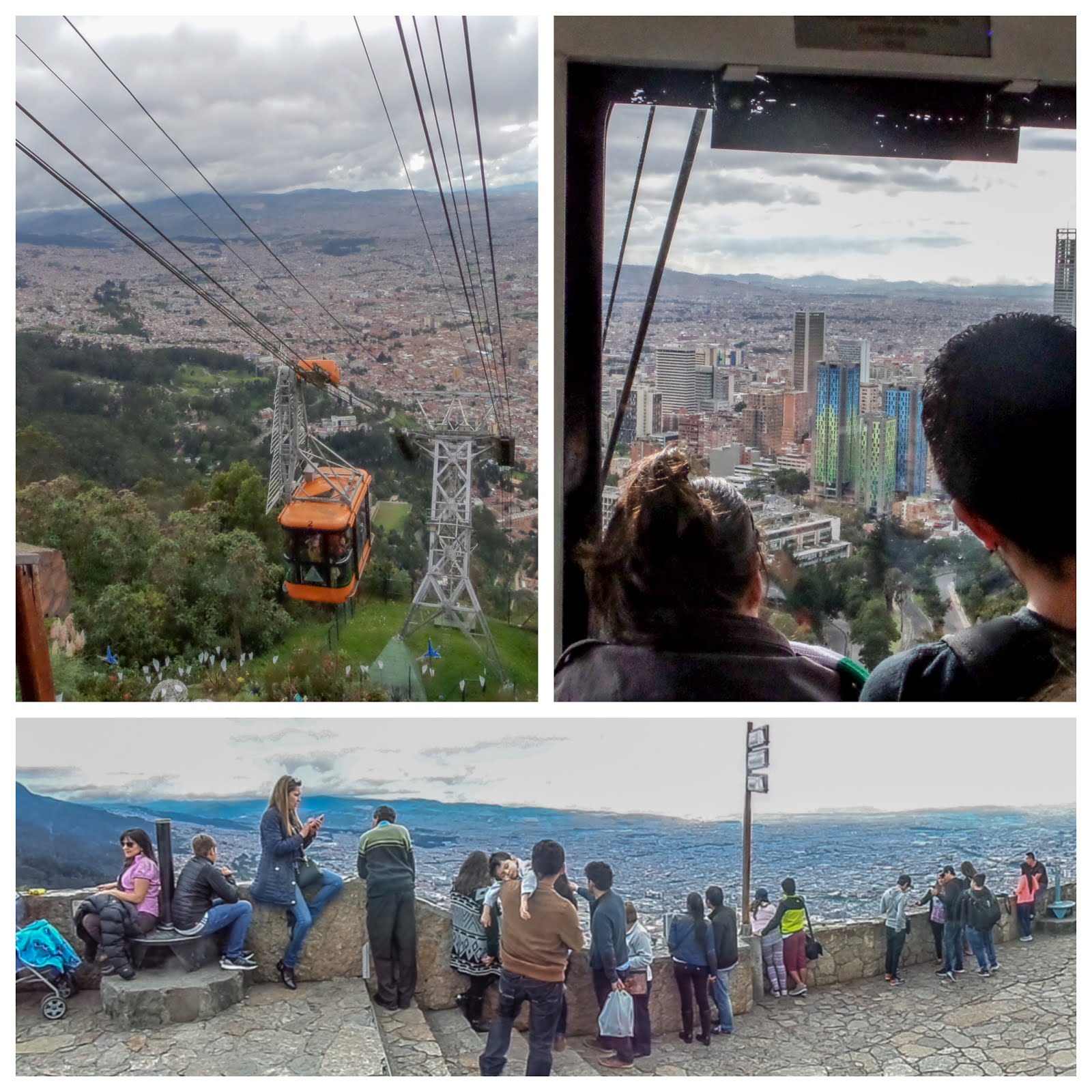 John Young's Out There: Bogotá, Colombia