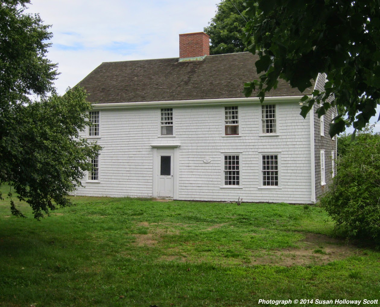 Two Nerdy History Girls: In Praise of Historic House Museums: The Wing ...