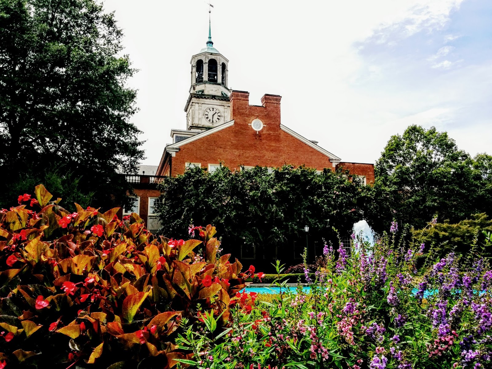 Samford Library News: Welcome (back), Samford!
