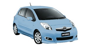 TOYOTA: Toyota Colors