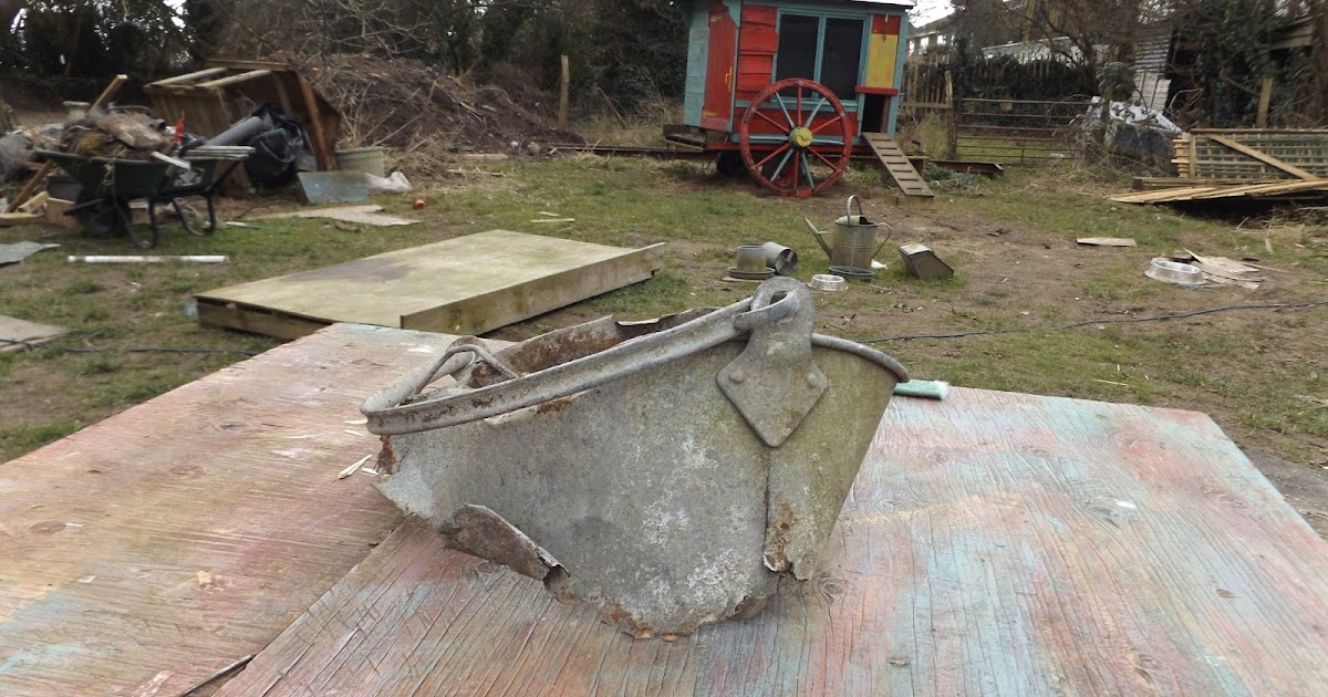 Don't Unplug Your Hub: Buckets.