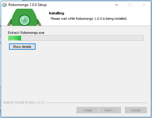 Cara install robomongo di windows - Pangeran IT