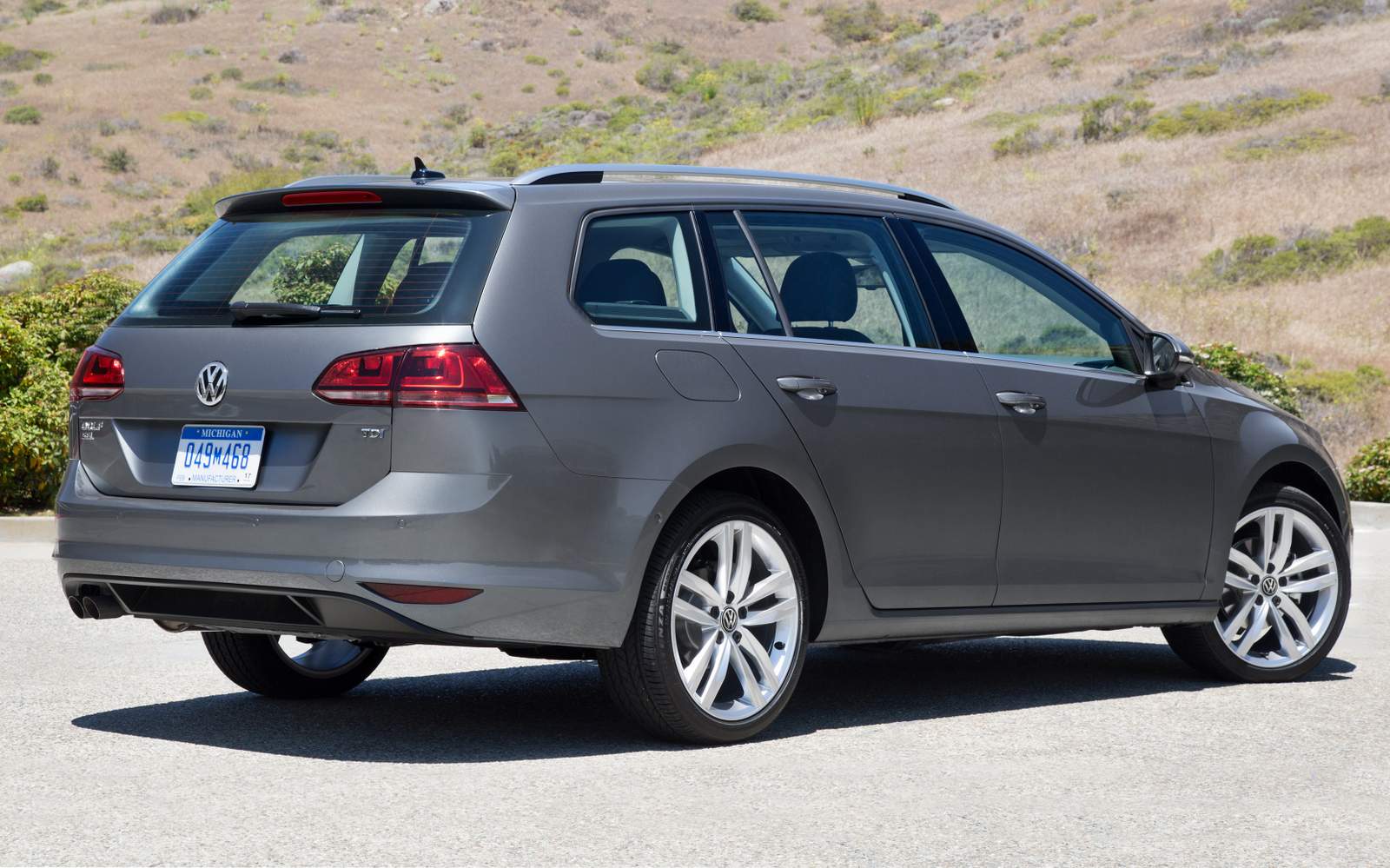 VW Golf 2016 obtém 5 estrelas no NCAP/NHTSA dos EUA