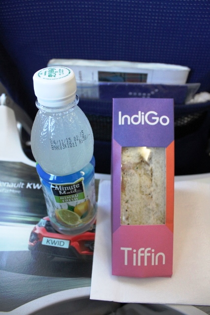 Flying Along The Himalayas With IndiGo - Airliners.net