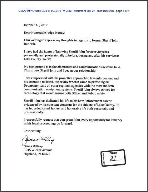 Abbi and Bailey... From The Heart: 01162018 - Sentencing of convicted ...