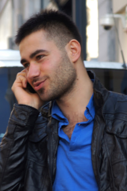 Handsome Turks: Handsome Boys of Istanbul