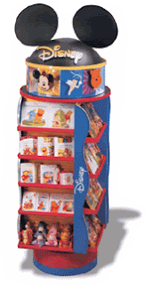 MESH IN-STORE INSPIRATION: Disney FSDU