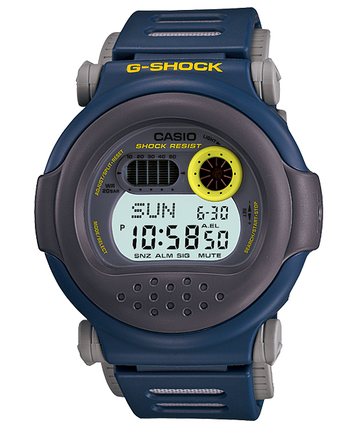My Blog about G-Shock, Baby-G, ProTrek, Edifice: Casio announced the ...
