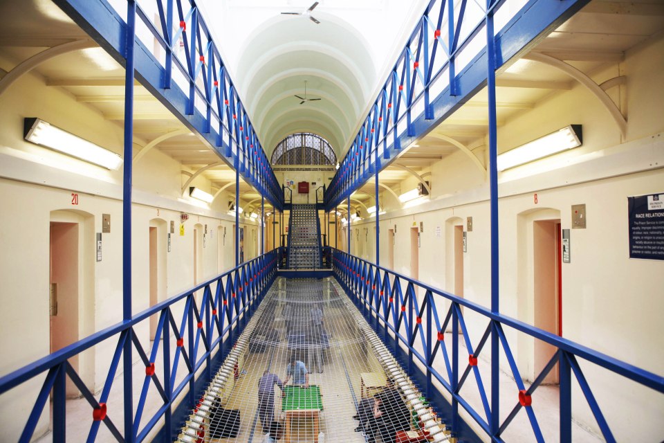 Prison UK: An Insider's View