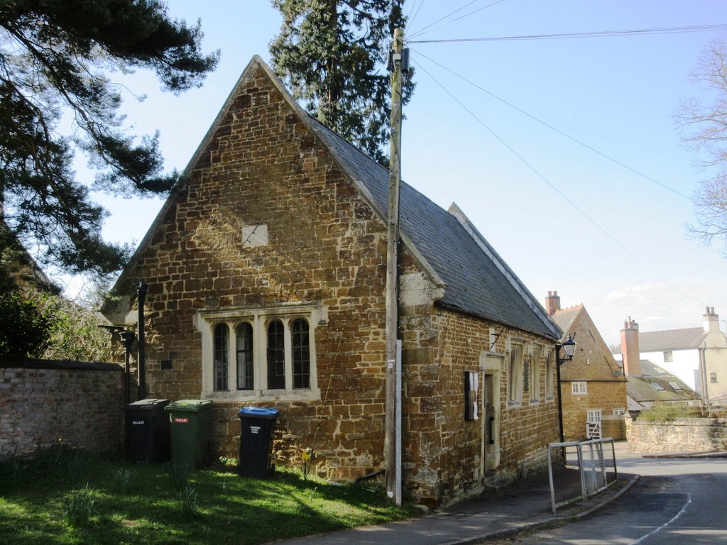 Liberal England: The Old School, Billesdon