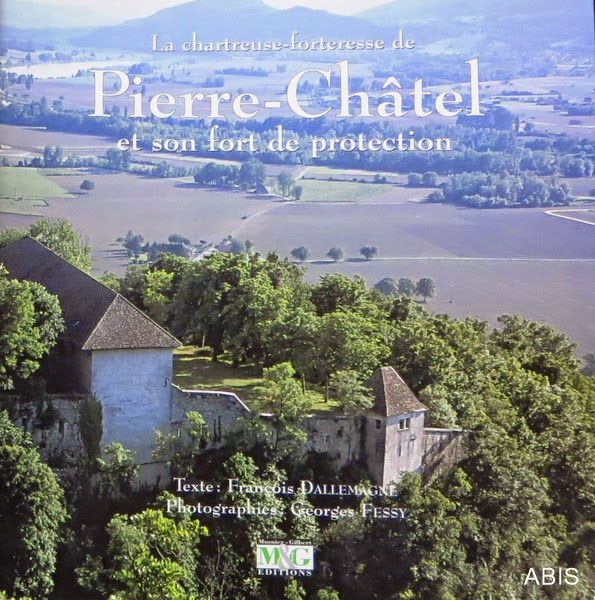 ABIS Belley: Deux ouvrages sur Pierre-Châtel