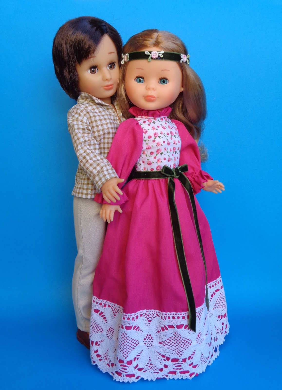 MI AVENTURA NANCY: PACK "NANCY Y LUCAS 2018"