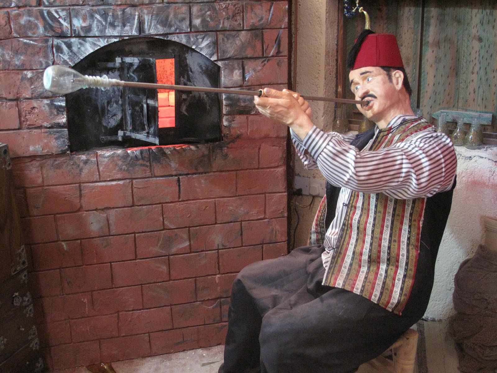 Stepping out of the Groove: Madaba and the Dead Sea