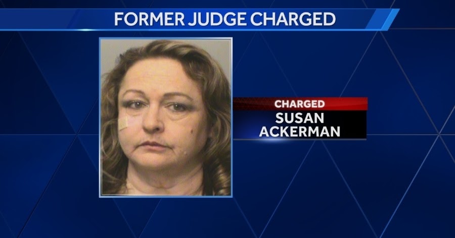 MEC&F Expert Engineers : Judge Susan Ackerman, in Iowa accused of lying ...