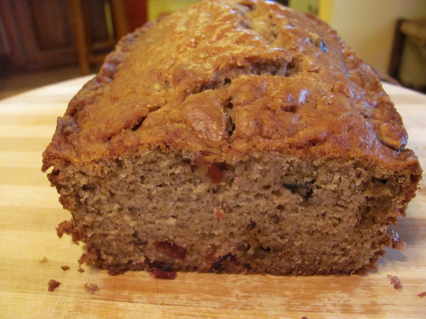 Hot Curries & Cold Beer: A Song & Memory: Besame Mucho & Banana Bread