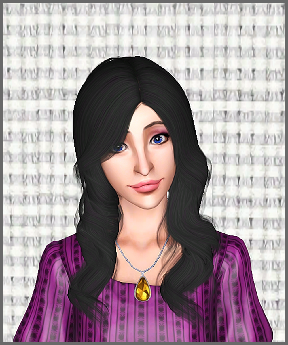 Whimsii Sims: Wolff Family