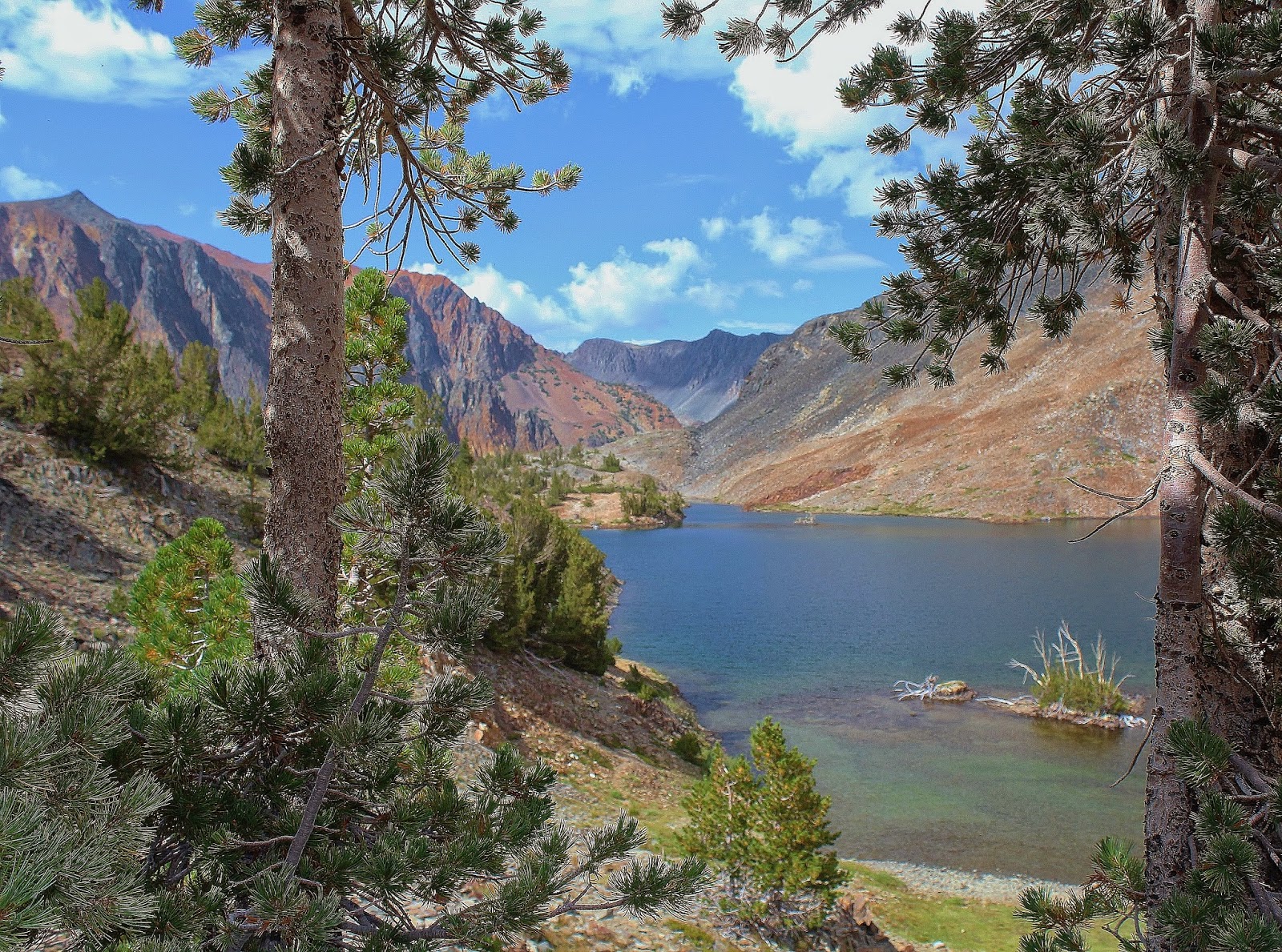 My life in Photography: Twenty lakes basin