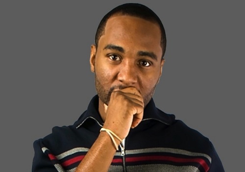 identity ink: Neef Buck Discusses Old Beefs