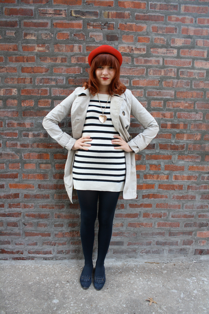 KANSAS COUTURE: Oui Oui