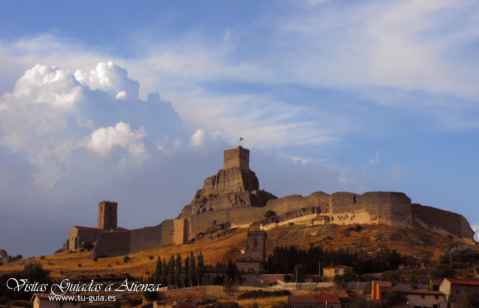 Visitas Guiadas a Guadalajara y su provincia: La Caballada de Atienza ...