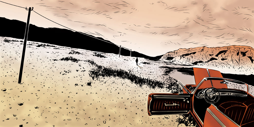 everythingiscircular: James Reekie