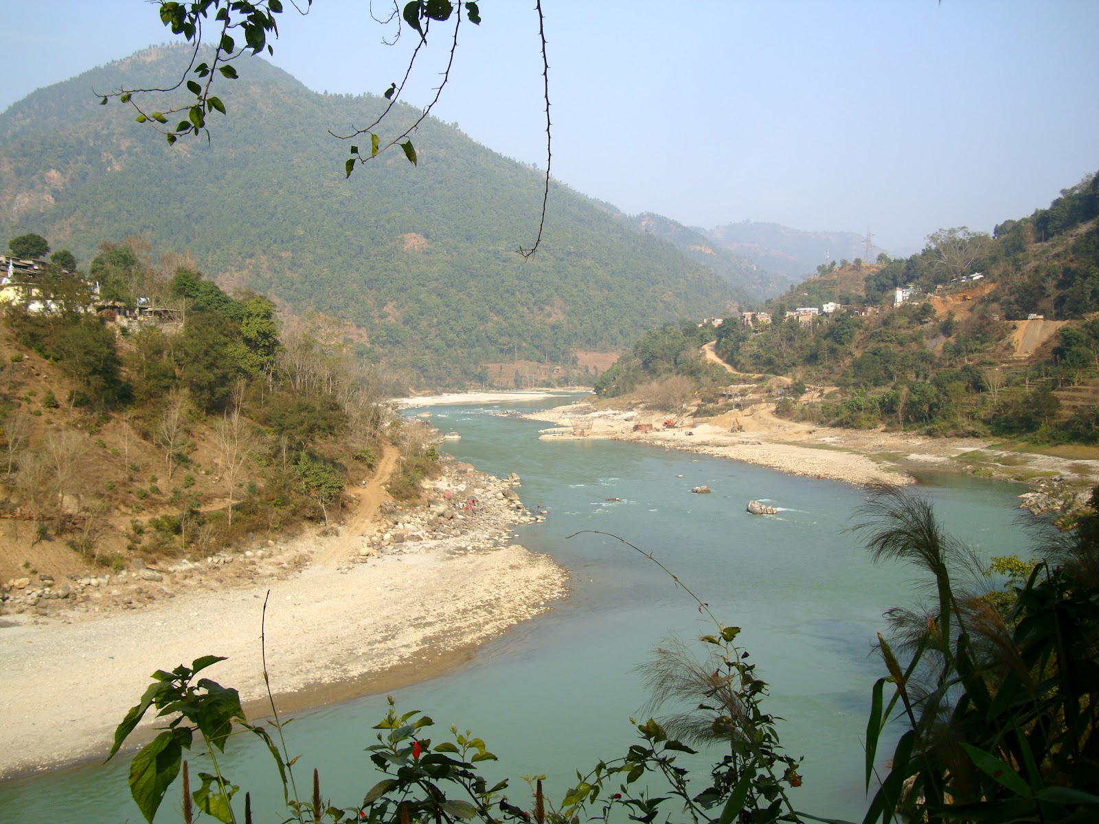 Taste of Nepal: Malekhu ko Maachaa - (मलेखुको माछा)
