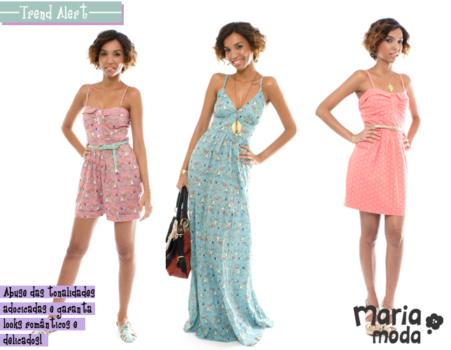 Blog da Maria Moda - Novidades de Roupas, Tendências, Lançamentos de ...