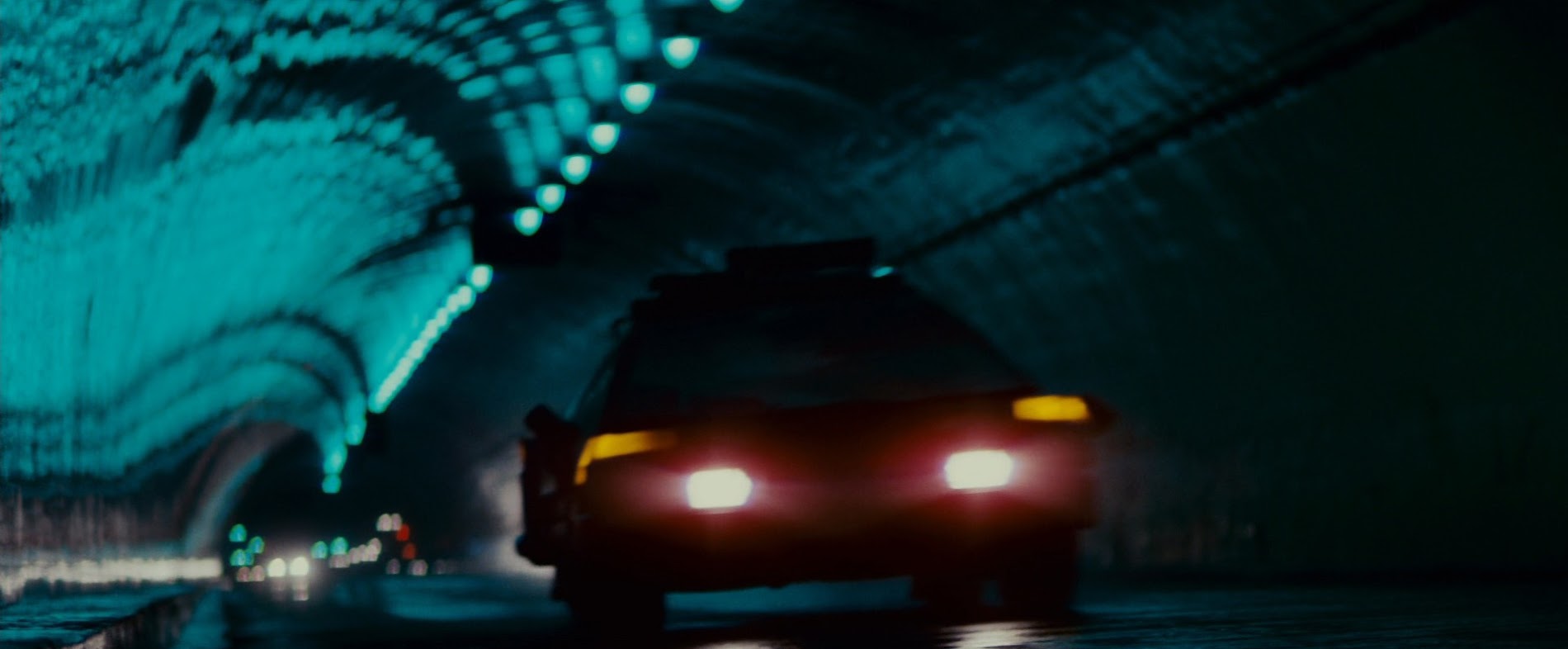 The Beautiful Film Frames: Blade Runner (1982) Blu-Ray Screenshots